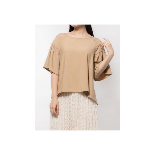 【発売日：2025年05月13日】【ブランド商品番号】EC02BR-009 ベージュ / 【ブランド名】EDIST. CLOSET（エディスト クローゼット） / 【素材】レーヨン65％ ポリエステル35％ / 【原産国】中国