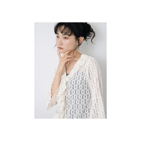 【発売日：2025年08月22日】【ブランド商品番号】2201804-31-13 41 / 【ブランド名】ehka sopo（エヘカソポ） / 【色】ベージュ / 【素材】ポリエステル 92% ポリウレタン 8% / 【原産国】中国 / 【...