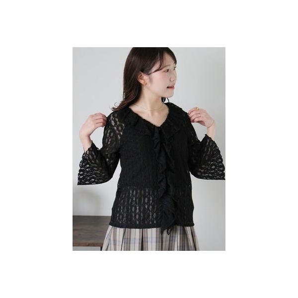 【発売日：2025年08月22日】【ブランド商品番号】2201804-31-13 66 / 【ブランド名】ehka sopo（エヘカソポ） / 【色】ブラック / 【素材】ポリエステル 92% ポリウレタン 8% / 【原産国】中国 / 【...