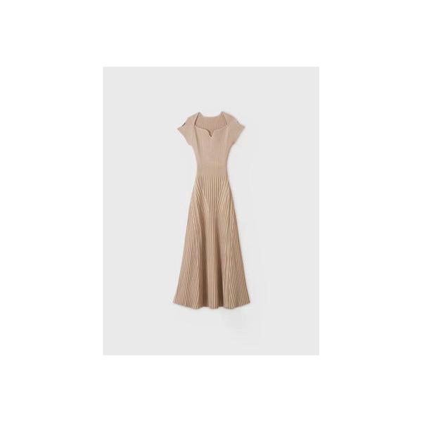 【発売日：2026年03月13日】【ブランド商品番号】1126231007-0 BEIGE / 【ブランド名】EIMY ISTOIRE（エイミーイストワール） / 【色】BEIGE / 【素材】表地：レーヨン64% ナイロン34% ポリウレ...