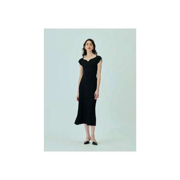【発売日：2026年03月13日】【ブランド商品番号】1126231007-0 BLACK / 【ブランド名】EIMY ISTOIRE（エイミーイストワール） / 【色】BLACK / 【素材】表地：レーヨン64% ナイロン34% ポリウレ...