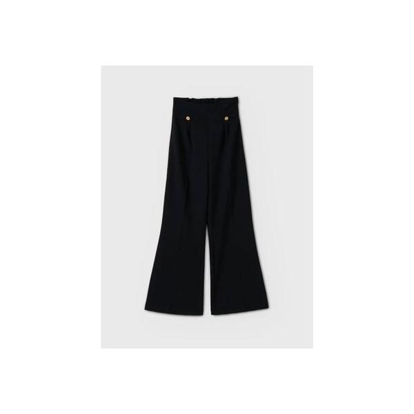 【発売日：2026年03月19日】【ブランド商品番号】1126220559-0 BLACK / 【ブランド名】EIMY ISTOIRE（エイミーイストワール） / 【色】BLACK / 【素材】表地：ポリエステル94% ポリウレタン6%　裏...