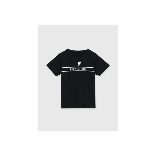 【発売日：2026年05月14日】【ブランド商品番号】1126212359-0 BLACK / 【ブランド名】EIMY ISTOIRE（エイミーイストワール） / 【色】BLACK / 【素材】表地：綿95% ポリウレタン5% / 【洗濯表...