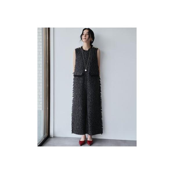 【発売日：2025年09月03日】【ブランド商品番号】ef-fu-860 グレーブラック / 【ブランド名】ELFRANK（エルフランク） / 【色】グレーブラック / 【素材】表地: ポリエステル70%  レーヨン15%  アクリル・ナイ...