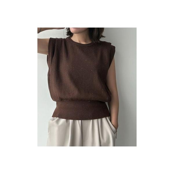 【発売日：2025年09月24日】【ブランド商品番号】ef-to-sjq-1103 ブラウン / 【ブランド名】ELFRANK（エルフランク） / 【色】ブラウン / 【素材】ナイロン66%、 レーヨン22%、 ポリエステル12% / 【原...