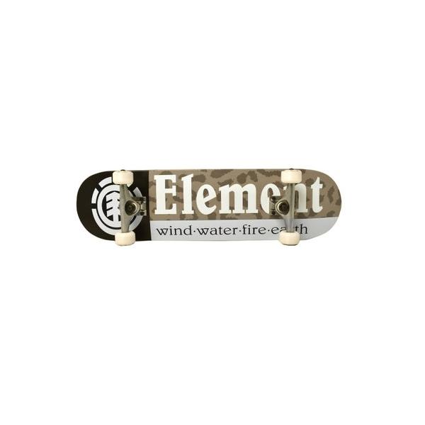 【発売日：2026年02月13日】【ブランド商品番号】ALYXW00166 73630009 / 【ブランド名】ELEMENT（エレメント） / 【色】アソート / 【素材】木材 75％、ステンレス鋼 15％、ポリウレタン 8％、紙 2％