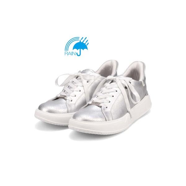 【発売日：2025年05月22日】【ブランド商品番号】ESP12591 SIL / 【ブランド名】ELLESPORT（エルスポーツ） / 【色】シルバー / 【表素材】合成皮革 / 【ソール素材】合成素材 / 【原産国】中国
