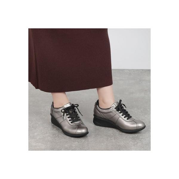 【発売日：2025年09月29日】【ブランド商品番号】ESP14707 ETN / 【ブランド名】ELLESPORT（エルスポーツ） / 【色】エタン / 【表素材】合成皮革 / 【ソール素材】合成素材 / 【原産国】中国