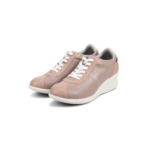 【発売日：2025年03月08日】【ブランド商品番号】ESP14707 BEG / 【ブランド名】ELLESPORT（エルスポーツ） / 【色】ベージュ / 【表素材】合成皮革 / 【ソール素材】合成素材 / 【原産国】中国