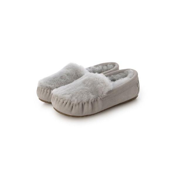 【発売日：2025年11月28日】【ブランド商品番号】W11705 Birch / 【ブランド名】EMU Australia（エミュ オーストラリア） / 【色】Birch / 【表素材】本革 / 【裏素材】ムートン / 【中敷素材】ムート...