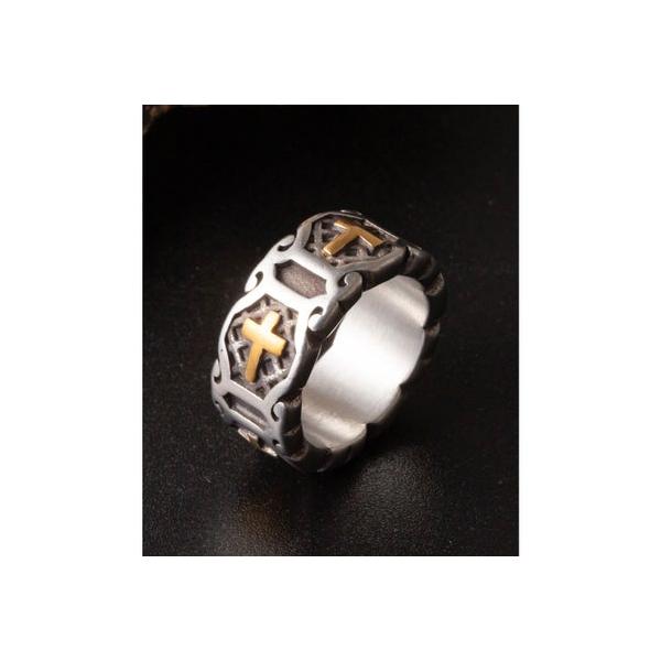 【発売日：2025年06月05日】【ブランド商品番号】emoacA-Ring86869151 emoacA-RingB081-SilverGold / 【ブランド名】emonique（エモニーク） / 【色】その他35 / 【素材】ステンレ...