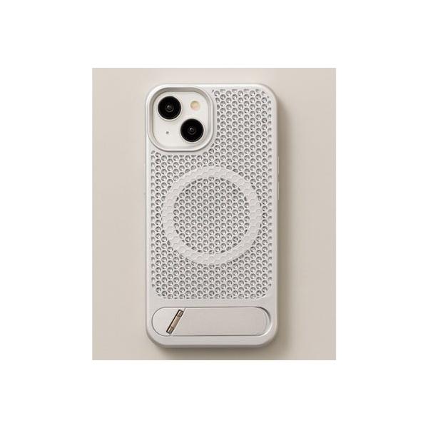 【発売日：2025年03月05日】【ブランド商品番号】ipA85899679 ipA066-Silver / 【ブランド名】emonique（エモニーク） / 【色】シルバー / 【素材】TPU/合金