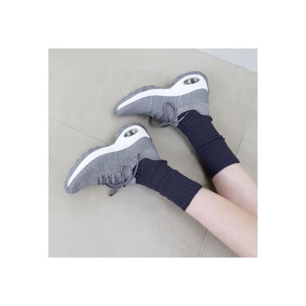 【発売日：2025年10月06日】【ブランド商品番号】25755 LGY / 【ブランド名】enchanted（エンチャンテッド） / 【色】ライトグレー / 【表素材】ウール・ニット・ファー / 【中敷素材】生地・合成繊維 / 【ソール素...