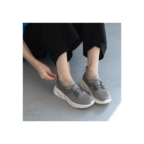 【発売日：2026年01月13日】【ブランド商品番号】26701 LGY / 【ブランド名】enchanted（エンチャンテッド） / 【色】ライトグレー / 【表素材】その他生地 / 【裏素材】生地・合成繊維 / 【中敷素材】生地・合成繊...