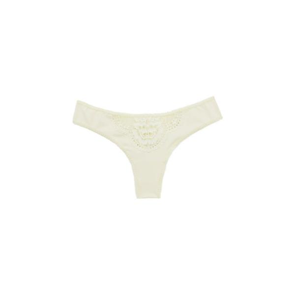 【発売日：2025年07月22日】【ブランド商品番号】AU3-059 LYE / 【ブランド名】ANNEBRA（アンブラ） / 【色】Light Yellow / 【素材】ナイロン80%、ポリウレタン18%、コットン2% / 【原産国】タイ