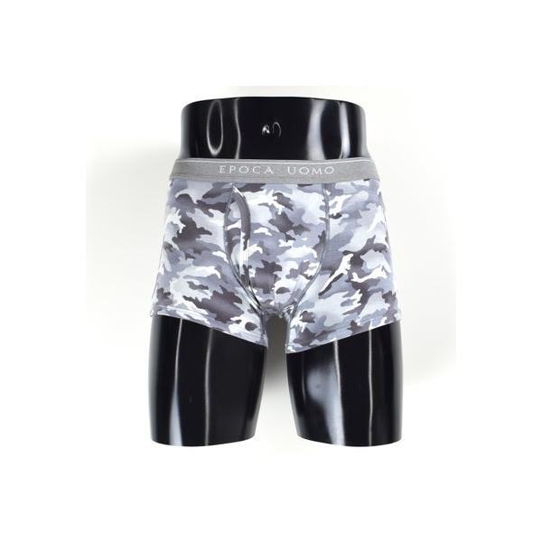 【発売日：2025年09月01日】【ブランド商品番号】0037-6334 04 / 【ブランド名】EPOCA UOMO（エポカ ウォモ） / 【色】グレー / 【素材】本体 レーヨン95% ポリウレタン5% ゴム部分 ポリエステル80% ポ...