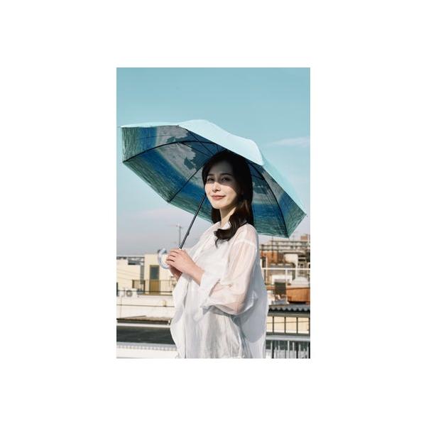 【発売日：2026年01月28日】【ブランド商品番号】312303017616 70 / 【ブランド名】estaa（エスタ） / 【色】ペールスカイ / 【素材】かさ生地：ポリエステル 100％ ハニカム部分：アルミコーティング / 【原産...