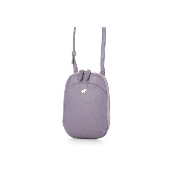 【発売日：2026年02月16日】【ブランド商品番号】KDE-3230 PR / 【ブランド名】ESSENCE OF POISON（エッセンス オブ ポイズン） / 【色】PR / 【表素材】本革 / 【原産国】ミャンマー