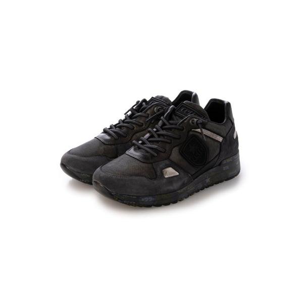 【発売日：2025年05月22日】【ブランド商品番号】C-1216 3 / 【ブランド名】EU Comfort Shoes（ヨーロッパコンフォートシューズ） / 【色】ANTE USED BLACK