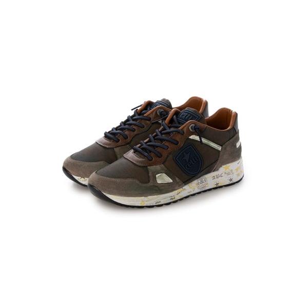 【発売日：2025年05月22日】【ブランド商品番号】C-1216 5 / 【ブランド名】EU Comfort Shoes（ヨーロッパコンフォートシューズ） / 【色】ANTE USED TAUPE