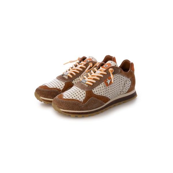 【発売日：2025年05月22日】【ブランド商品番号】C-848 4 / 【ブランド名】EU Comfort Shoes（ヨーロッパコンフォートシューズ） / 【色】DADDY CREAM