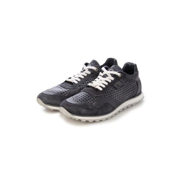 【発売日：2025年05月22日】【ブランド商品番号】MC-848 8 / 【ブランド名】EU Comfort Shoes（ヨーロッパコンフォートシューズ） / 【色】NATURE TIN WASH ANTRACITA