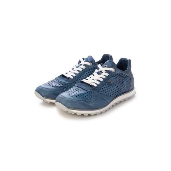 【発売日：2025年05月22日】【ブランド商品番号】MC-848 7 / 【ブランド名】EU Comfort Shoes（ヨーロッパコンフォートシューズ） / 【色】NATURE TIN WASH ROYAL