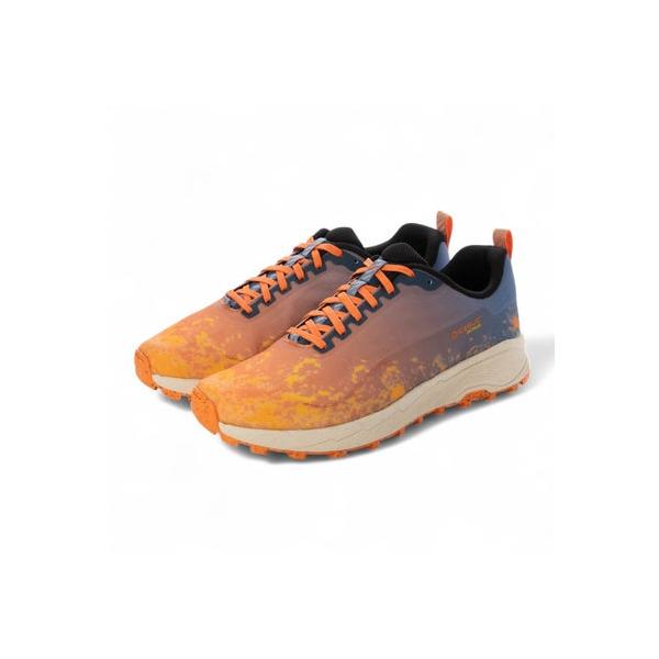 【発売日：2025年06月26日】【ブランド商品番号】G93001-0C / 【ブランド名】EU Comfort Shoes（ヨーロッパコンフォートシューズ） / 【色】Blue Orange