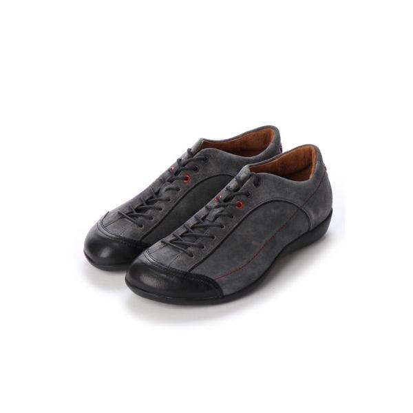 【発売日：2025年03月06日】【ブランド商品番号】30002 5197 / 【ブランド名】EU Comfort Shoes（ヨーロッパコンフォートシューズ） / 【色】グレー / 【表素材】本革 / 【中敷素材】合成皮革 / 【ソール素...