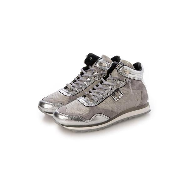【発売日：2025年05月22日】【ブランド商品番号】C-1048 SRA 1 / 【ブランド名】EU Comfort Shoes（ヨーロッパコンフォートシューズ） / 【色】TEJUS SILVER