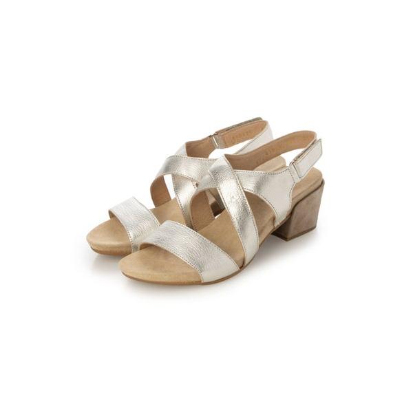 【発売日：2025年03月06日】【ブランド商品番号】41001 6 / 【ブランド名】EU Comfort Shoes（ヨーロッパコンフォートシューズ） / 【色】Prisca platino / 【表素材】本革 / 【原産国】イタリア