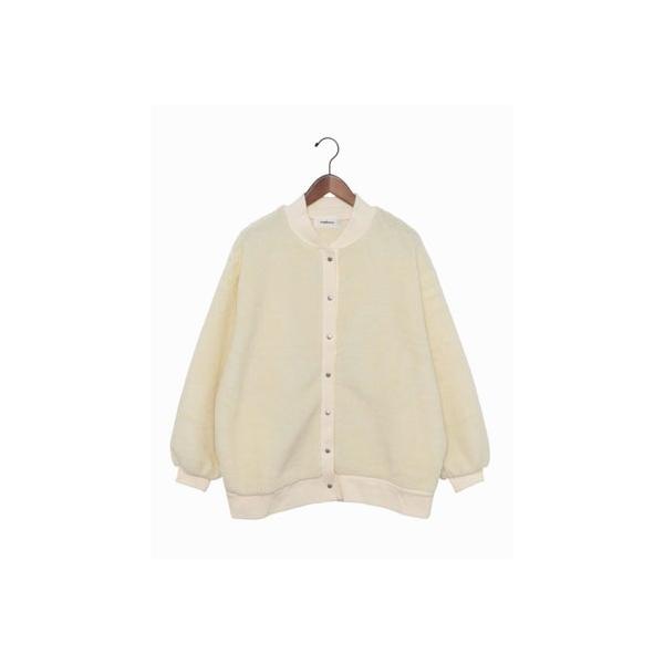 【発売日：2026年01月26日】【ブランド商品番号】EU-CT4412 OFF / 【ブランド名】euphoric'（ユーフォリック） / 【色】OFF / 【素材】ポリエステル65% アクリル35%　リブ部分：綿97% ポリウレタン3%...