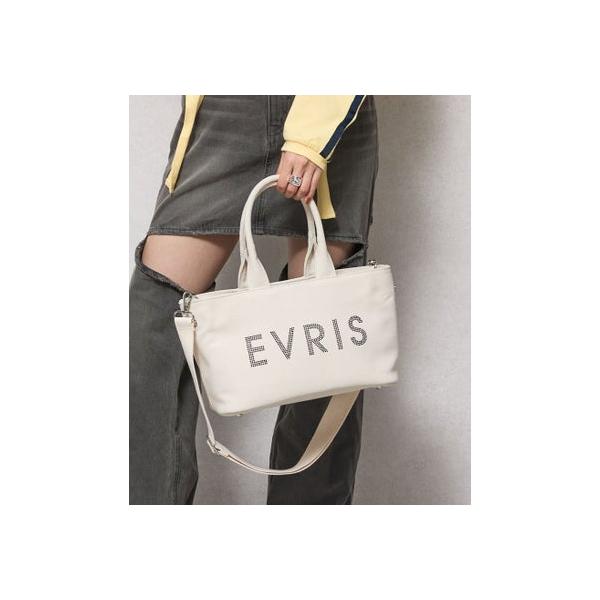 【発売日：2025年08月22日】【ブランド商品番号】EVR20190B 03 / 【ブランド名】EVRIS（エヴリス） / 【色】IVO03 / 【表素材】コットン / 【原産国】中国