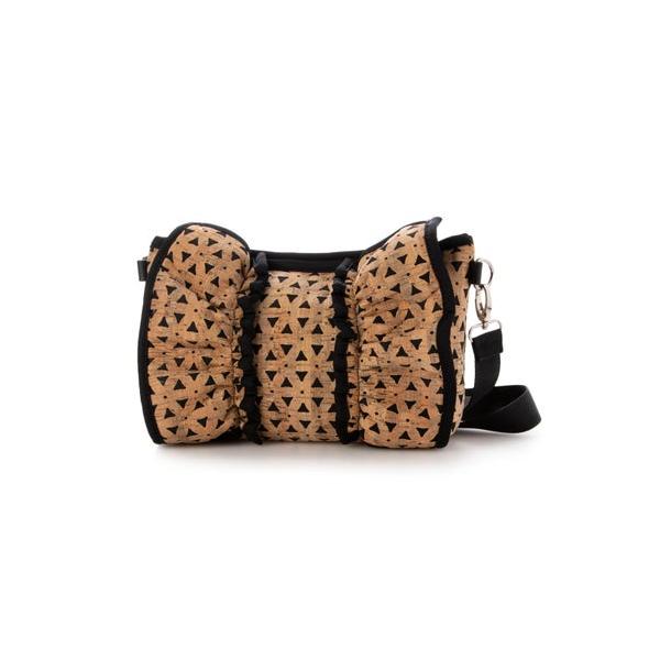 【発売日：2025年04月22日】【ブランド商品番号】2-0323 cork / 【ブランド名】EXISTENCE（イグジスタンス） / 【色】cork / 【表素材】その他合成繊維 / 【原産国】中国