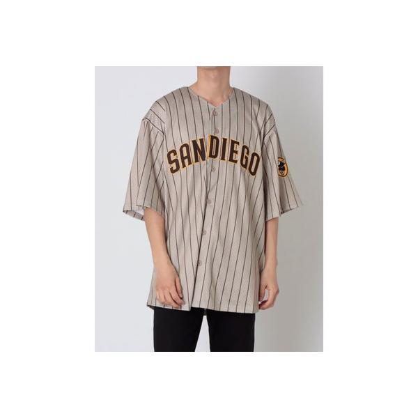 【発売日：2025年12月15日】【ブランド商品番号】ML2123SS0005 26410015 / 【ブランド名】Fanatics（ファナティクス） / 【色】サンディエゴ・パドレス / 【素材】ポリエステル 100％