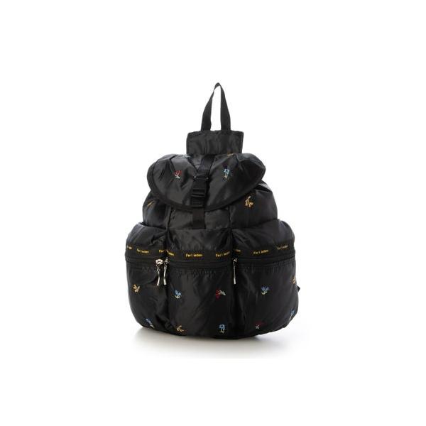 【発売日：2025年11月12日】【ブランド商品番号】4921-4797 / 【ブランド名】Ferlieden（フェアリーデン） / 【色】035.ブラック/花