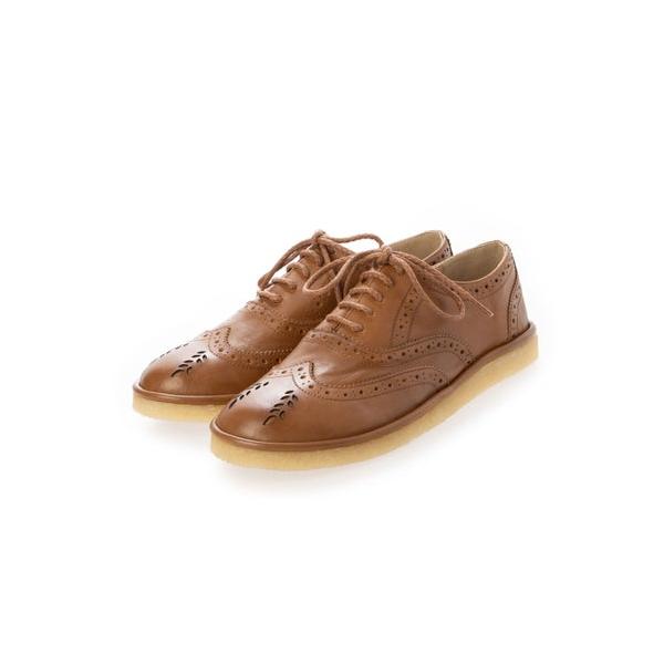 【発売日：2025年05月22日】【ブランド商品番号】FE-08 BROWN / 【ブランド名】Feel Wrap Such Comfort（フィール　ラップ　サッチ　コンフォート） / 【色】BROWN / 【表素材】本革 / 【裏素材】...
