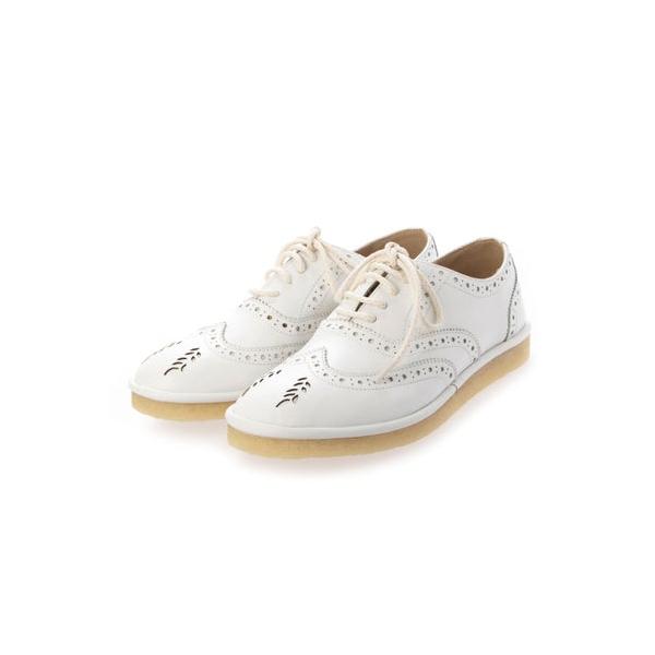 【発売日：2025年05月22日】【ブランド商品番号】FE-08 WHITE / 【ブランド名】Feel Wrap Such Comfort（フィール　ラップ　サッチ　コンフォート） / 【色】WHITE / 【表素材】本革 / 【裏素材】...