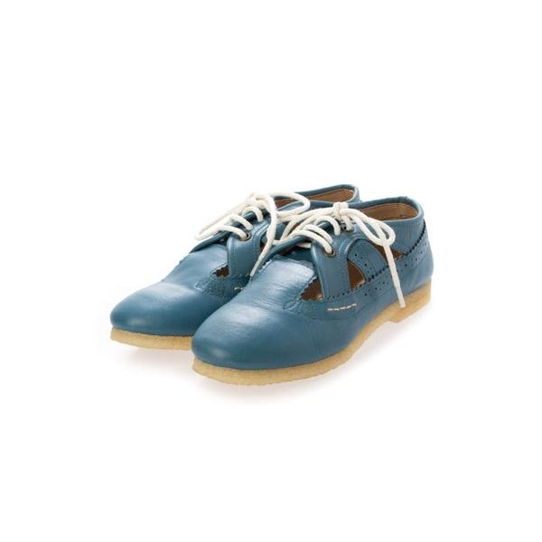 【発売日：2025年05月22日】【ブランド商品番号】FE-17 BLUE / 【ブランド名】Feel Wrap Such Comfort（フィール　ラップ　サッチ　コンフォート） / 【色】BLUE / 【表素材】本革 / 【裏素材】本革...