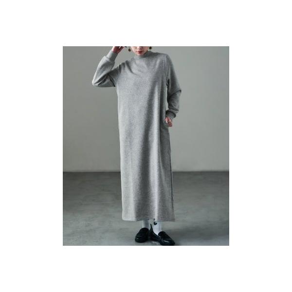 【発売日：2025年12月01日】【ブランド商品番号】ft0740008716 14 / 【ブランド名】Fashion Letter（ファッションレター） / 【色】グレー / 【素材】本体 : ポリエステル75% 綿25%リブ部分 : ポ...