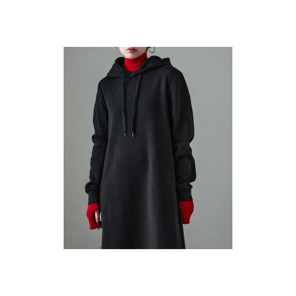 【発売日：2025年12月01日】【ブランド商品番号】ft0740008715 11 / 【ブランド名】Fashion Letter（ファッションレター） / 【色】ブラック / 【素材】本体 : ポリエステル75% 綿25%リブ部分 : ...