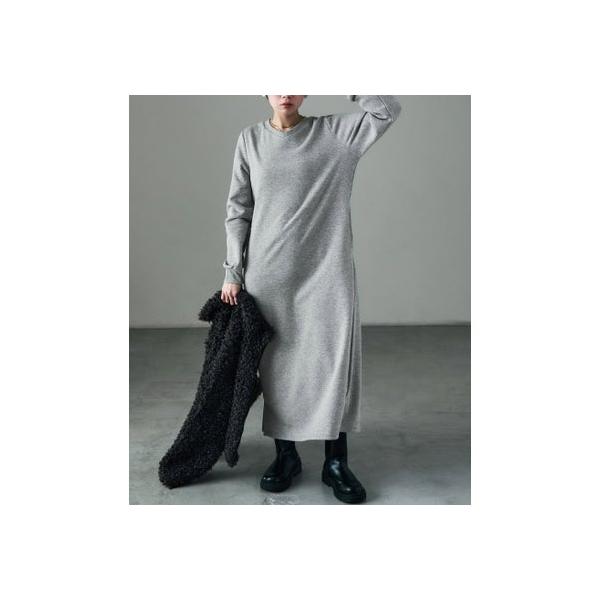 【発売日：2025年12月01日】【ブランド商品番号】ft0740008717 14 / 【ブランド名】Fashion Letter（ファッションレター） / 【色】グレー / 【素材】本体 : ポリエステル75% 綿25%リブ部分 : ポ...