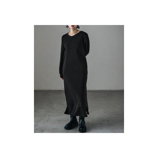 【発売日：2025年12月01日】【ブランド商品番号】ft0740008717 11 / 【ブランド名】Fashion Letter（ファッションレター） / 【色】ブラック / 【素材】本体 : ポリエステル75% 綿25%リブ部分 : ...