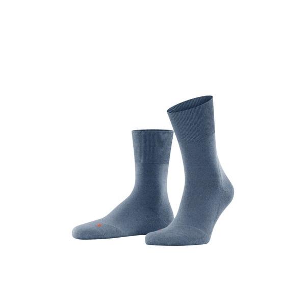 【発売日：2025年07月09日】【ブランド商品番号】16605-25SS-2 ブルー / 【ブランド名】FALKE（ファルケ） / 【色】LIGHT DENIM