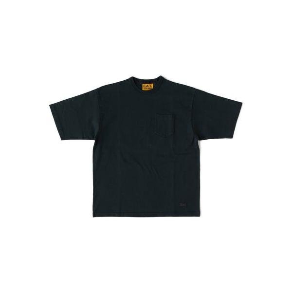 【発売日：2025年07月26日】【ブランド商品番号】F32520-CT07-25FW グリーン / 【ブランド名】FAT（エフエイティー） / 【色】GREEN / 【素材】綿100%