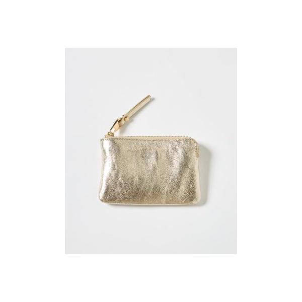 【発売日：2025年09月16日】【ブランド商品番号】8150291603 81 / 【ブランド名】FAVORITE SUKINAMONO（フェイバリット スキナモノ） / 【色】ゴールド1 / 【素材】牛革 / 【原産国】中国製