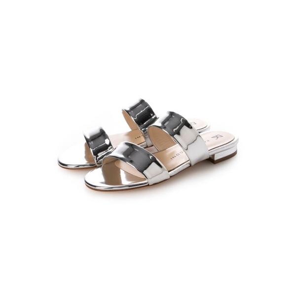 【発売日：2025年04月04日】【ブランド商品番号】S-6660 SPECCHIO ARGENTO / 【ブランド名】FABIO RUSCONI（ファビオルスコーニ） / 【色】シルバー / 【表素材】本革 / 【原産国】イタリア