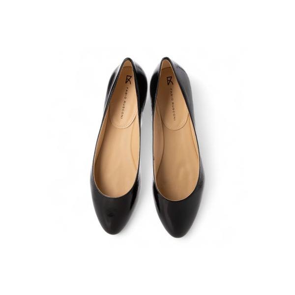 【発売日：2025年09月05日】【ブランド商品番号】F-3442 NAPLAK NERO / 【ブランド名】FABIO RUSCONI（ファビオルスコーニ） / 【色】ブラック / 【表素材】本革 / 【原産国】イタリア