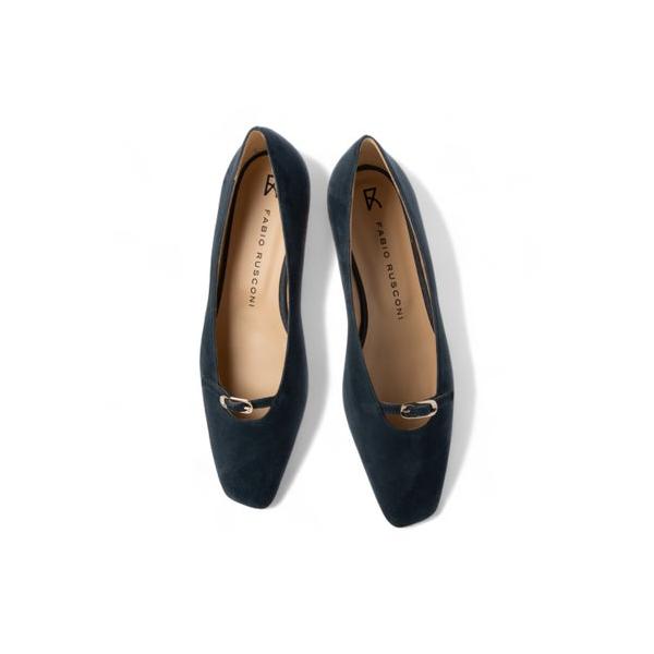 【発売日：2025年11月14日】【ブランド商品番号】F-6690 CAMOSCIO ABISSO 716/FIBBIA ORO / 【ブランド名】FABIO RUSCONI（ファビオルスコーニ） / 【色】ブルー / 【表素材】本革 / ...