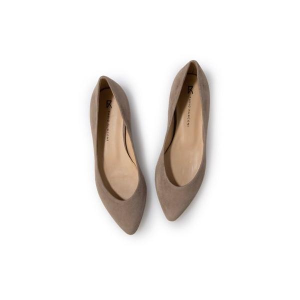 【発売日：2025年11月05日】【ブランド商品番号】2428 CAMOSCIO NAPOLI ACERO / 【ブランド名】FABIO RUSCONI（ファビオルスコーニ） / 【色】グレー / 【表素材】本革 / 【原産国】イタリア